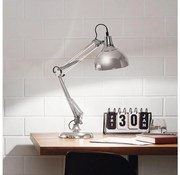 Eglo 94702 - Stolní lampa BORGILLIO 1xE27/40W/230V