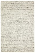 Krémový vlněný koberec 200x300 cm Manilva – Kave Home