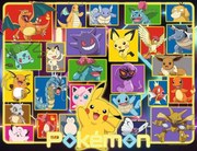 Ravensburger 120011309 pokémon: chyťte je všechny!