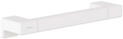 Hansgrohe AddStoris - Madlo, délka 35 cm, matná bílá 41744700