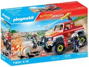 Playmobil 71824 hasičské terénní auto