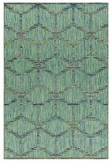 Zelený venkovní běhoun 80x250 cm Bahama – Ayyildiz Carpets