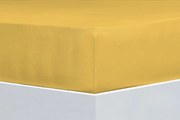 Prostěradlo Florella Fein Jersey 55 Sonne, 140-160x200 cm