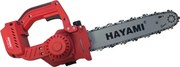 HAYAMI Aku řetězová pila 12" Hayami HA-1003