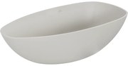 Mexen Imola volně stojící vana z konglomerátu 170 x 88 cm, beton mat - 57281708561