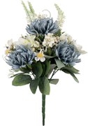Umělá květina (výška 48 cm) Azul – Ixia