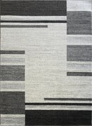 Berfin Dywany, Kusový koberec Maksim 8602 Grey, 120x180, šedá, chodba / předsíň