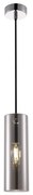 Maytoni P011PL-01CH - Lustr na lanku GIOIA 1xE14/40W/230V černá P011PL-01CH