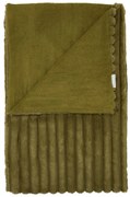 Deka z mikroplyše 130x170 cm Cosy Ribbed – Catherine Lansfield