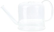 Skleněná konvička na květiny Esschert Design Clear, 1,5 l