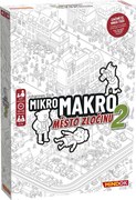 Společenská hra mikromakro: město zločinu 2