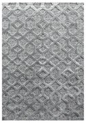 Ayyildiz, Kusový koberec Pisa 4702 Grey, 120x170, šedá, ložnice