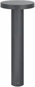 NS 6120GR Sloupkové svítidlo BORG grafit LED 16,1W 3000K 35cm - NORLYS