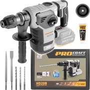 Procraft industrial HD20B-BB