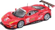 Bburago signature ferrari 488 gte 2017 1:43