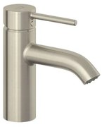 Kludi Bozz - Umyvadlová baterie s výpustí Push-Open, kartáčovaný nikl 38266N576