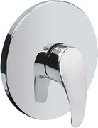 Mereo Mereo, Sprchová podomítková baterie bez přepínače, Sonáta, Mbox, CB60105A