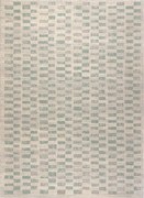 Koberec TEXTURA 001.01.LA601 Osta krémový / zelený