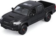 Maisto toyota tacoma trd pro 1:27 černá metalíza