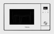 Teka vestavná mikrovlnná trouba bílá ML8200BISW