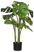 Monstera Deliciosa umělá 120 cm