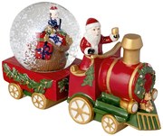 Villeroy & Boch Vánoční vláček se sněžítkem, Christmas Toys, 22 cm 14-8327-6696
