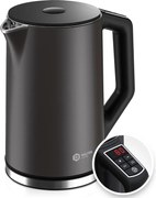 Rychlovarná Konvice Balter WK-12-GR 1,5 l, šedá