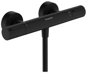 Hansgrohe Ecostat Element - Termostatická sprchová baterie, matná černá 13346670