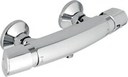 Novaservis Metalia 57 Sprchová termostatická baterie 150 mm, chrom, 57961/1,0
