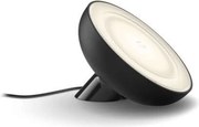 Philips Hue Bloom - Chytré stolní LED svítidlo, černá 929002376001