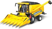 Bburago new holland tc5.90 na kukuřici 1:50