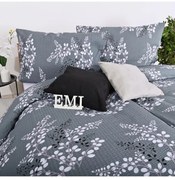 Povlečení krepové Maira EMI, Standardní set jednolůžko obsahuje 1x 140x200 + 1x 70x90