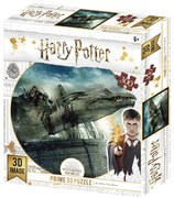 PRIME 3D PUZZLE - Harry Potter - Norbert 300 dílků
