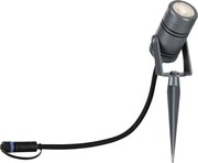P 94367 Plug & Shine bodové svítidlo Radon IP65 11W 3.000K - PAULMANN