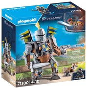 Stavebnice playmobil 71300 novelmore - bojoví roboti