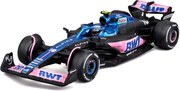 Bburago 1:43 race formule f1 - bwt alpine f1 team a523 (2023) #10 (pierre gasly)