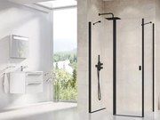 Ravak Chrome sprchový kout 120 cm 1QVG0300Z1