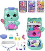 MATTEL Polly Pocket Pidi Pocketka do kapsy různé druhy s překvapením 25jfg56