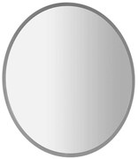 Sapho - Zrcadlo s LED osvětlením, průměr 90 cm VS090