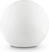 ILUX 191621 Kulaté zahradní svítidlo SOLE PT1 MEDIUM - IDEALLUX