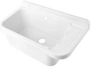 Technický dřez - závěsná výlevka ZLEW 50 (50x34 cm) Hydroland