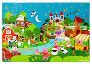 Bigjigs Toys Puzzle Pohádkový příběh