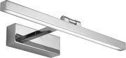 Toolight Rea, Koupelnové nástěnné LED svítidlo APP1857-1W 40cm Chrome, OSW-66010