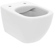 Ideal Standard Tesi - Závěsné WC, RimLS+, matná bílá T4932V1