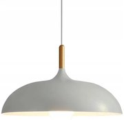 Toolight Stropní lampa ANZO šedá