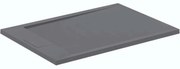 Ideal Standard i.Life - Sprchová vanička 100x70 cm, Anti-Slip, šedá T5240FS