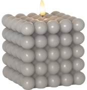 LED svíčka (výška 12,5 cm) Flamme Dot – Star Trading