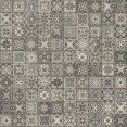 Beaulieu International Group, PVC podlaha - lino Livitex Retro 2795, na míru, šíře 3m,4m, šedá, filc, chodba / předsíň