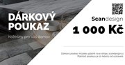 Voucher - 1 000 Kč