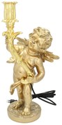 Stolní lampa Angel 49cm